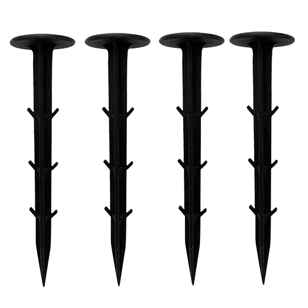 50pcs Ground Nail Film Fixed Garden Pegs PP Outdoo... – Vicedeal