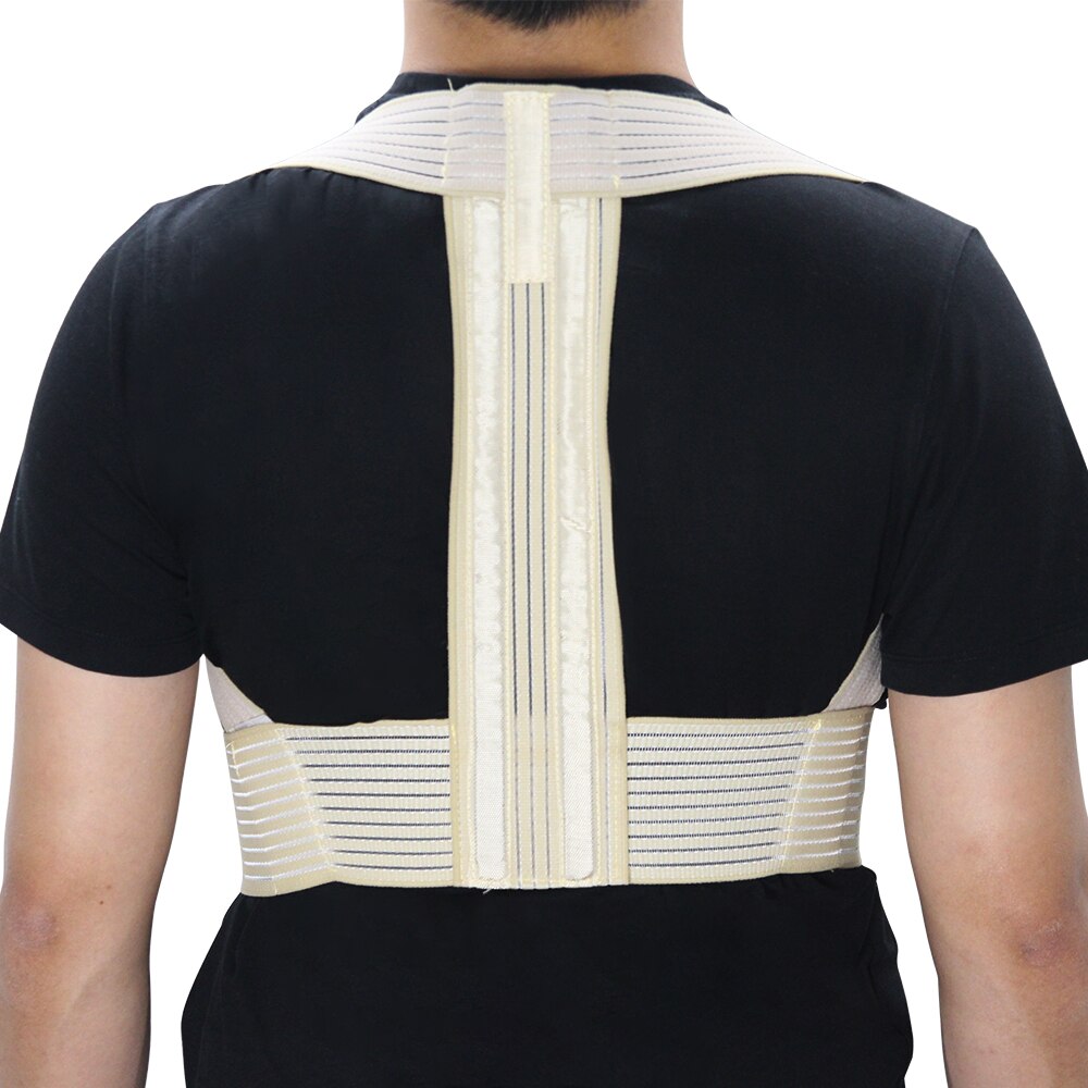 1 pièces élasticité Posture soutien dos épaule adu... – Grandado
