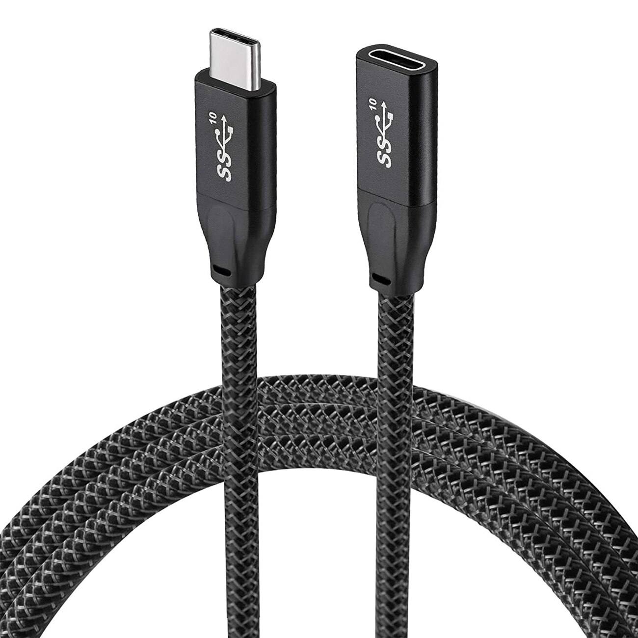 USB Type C Extension Cable 4K @60Hz 10Gbps USB-C G... – Vicedeal