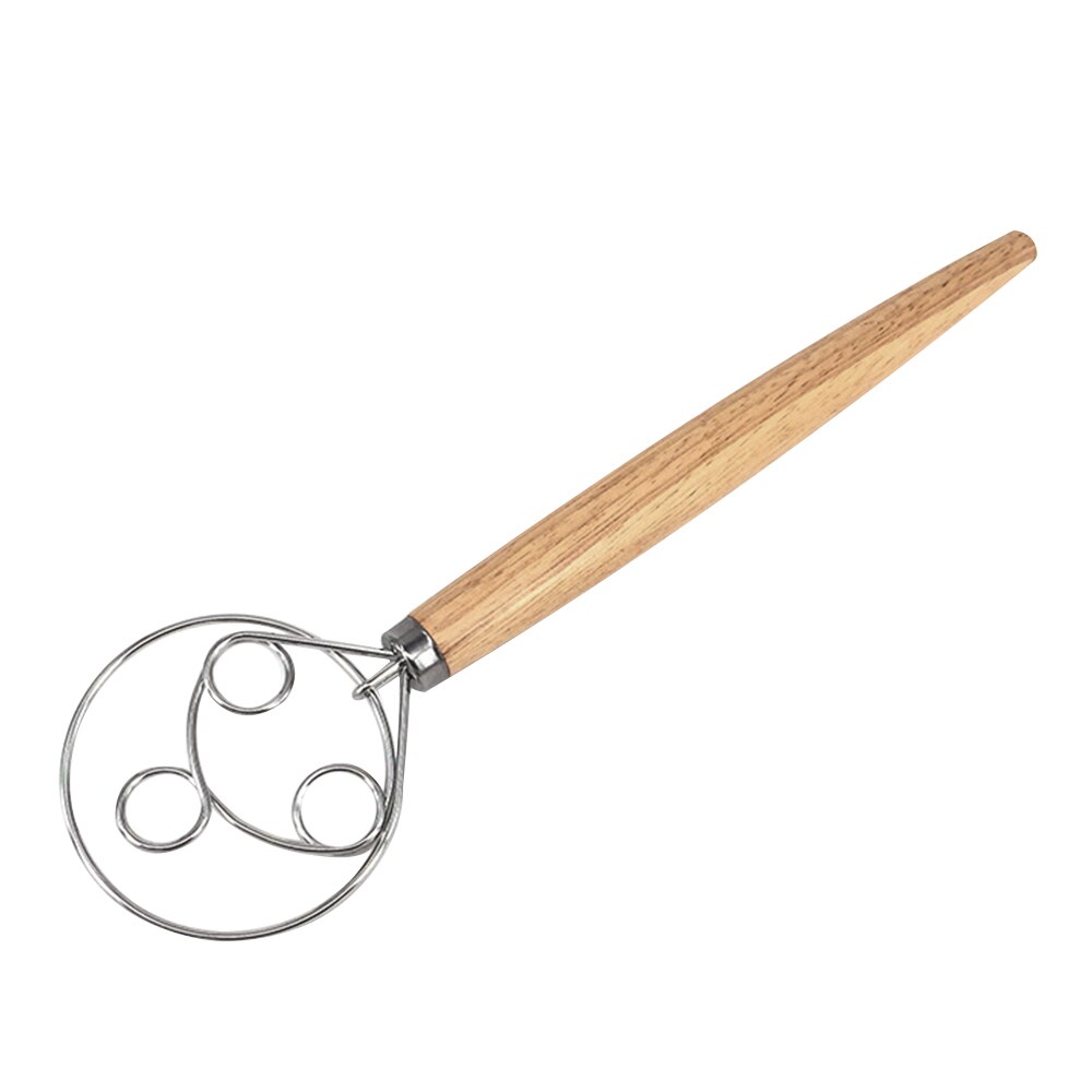 13.5 Inch Stainless Steel Danish Dough and Bread L... – Vicedeal