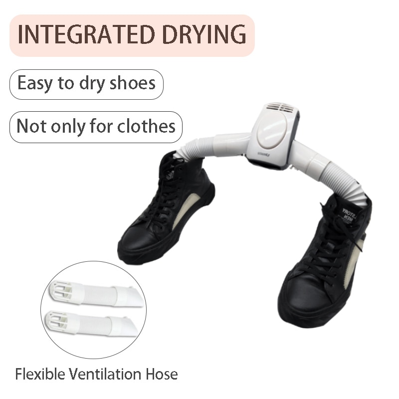 Electric Clothes Hanger Dryer Rack 110v/220v Porta... – Vicedeal