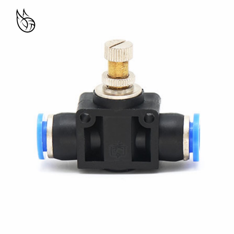 throttle valve SA 4-12mm Air Flow Speed Control Va... – Grandado