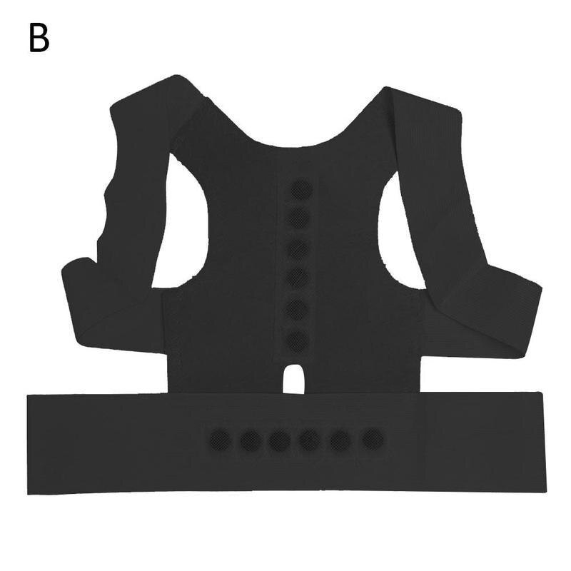 Magnetic Posture Corrector Back Straight Brace Bel... – Grandado