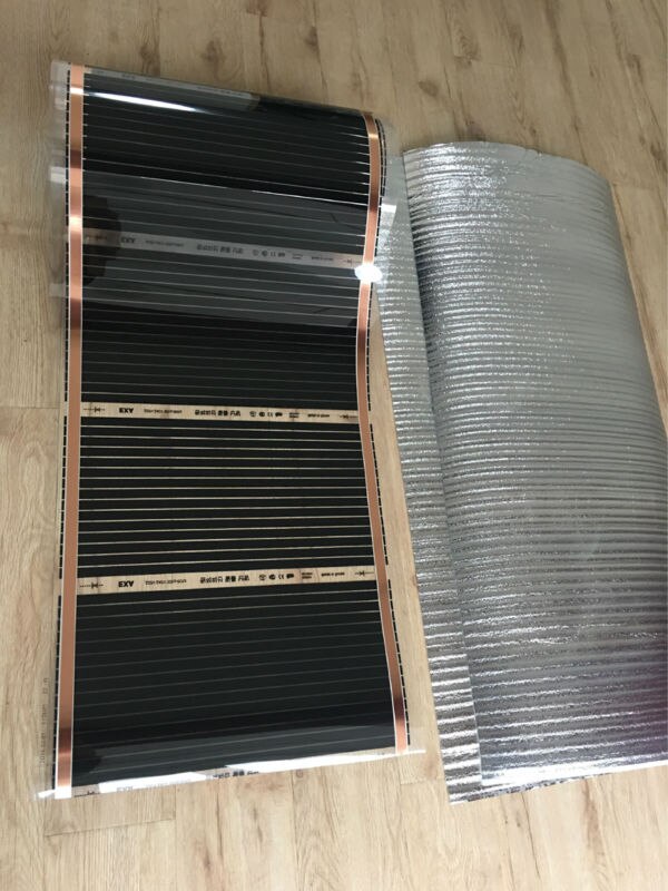 Electric Far infrared heating film 1 square meter,... – Grandado
