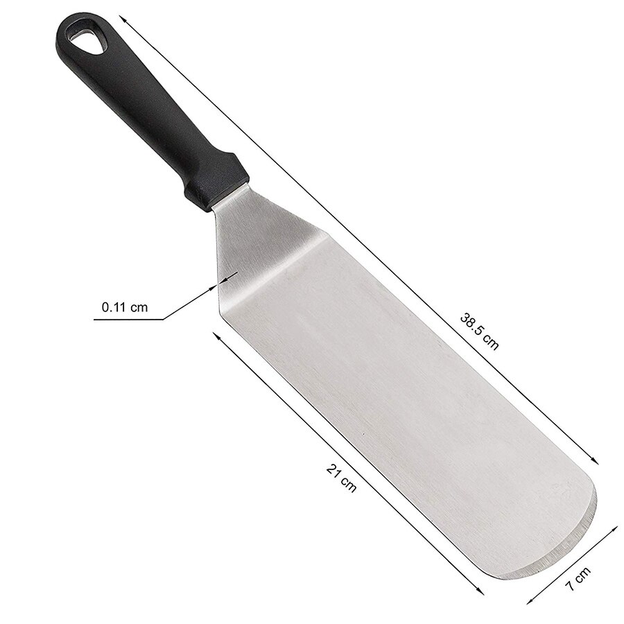 Commercial Grade Stainless Steel Spatula Set - Gri... – Grandado