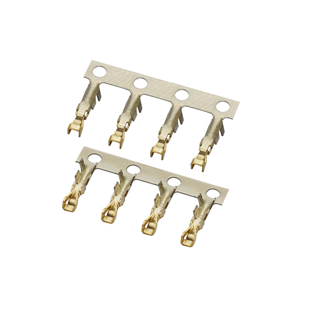 100pcs/lot 2.0mm DuPont terminal plastic shell cri... – Vicedeal