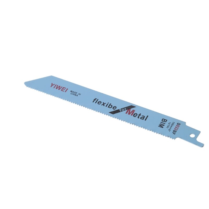 5 pièces 152mm coupe alternative lame de scie S922... – Grandado