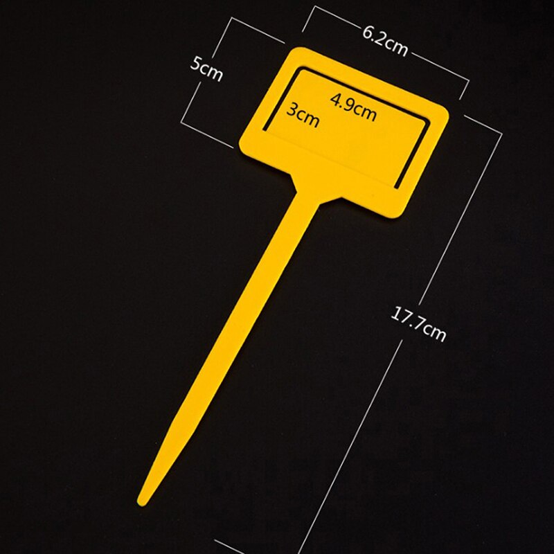 T type label waterproof record plate Nursery Premi... – Vicedeal