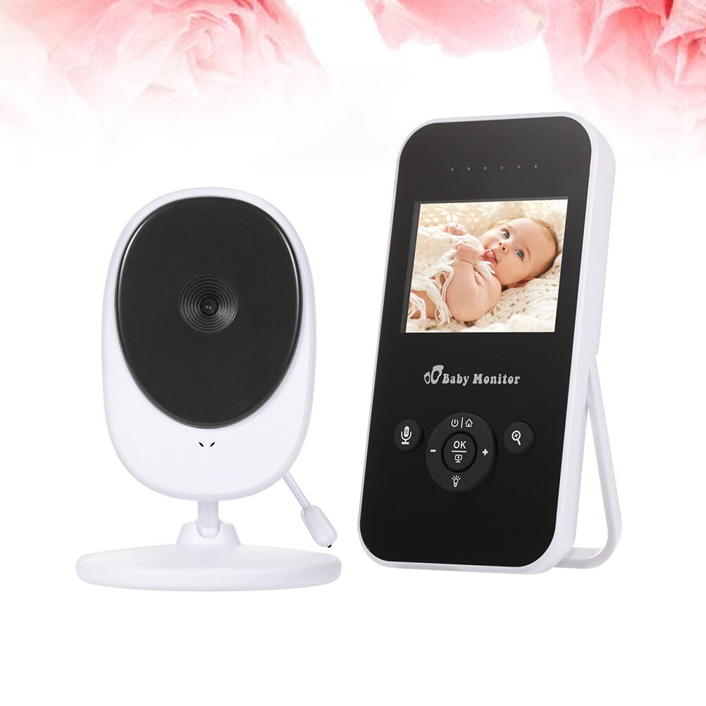 1 Pc Baby Monitor Wireless LCD Night Vision Durabl... – Grandado