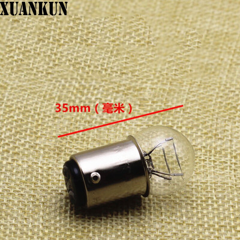 XUANKUN Motorcycles Electric Cars Bulbs 12V 48V 56... – Grandado