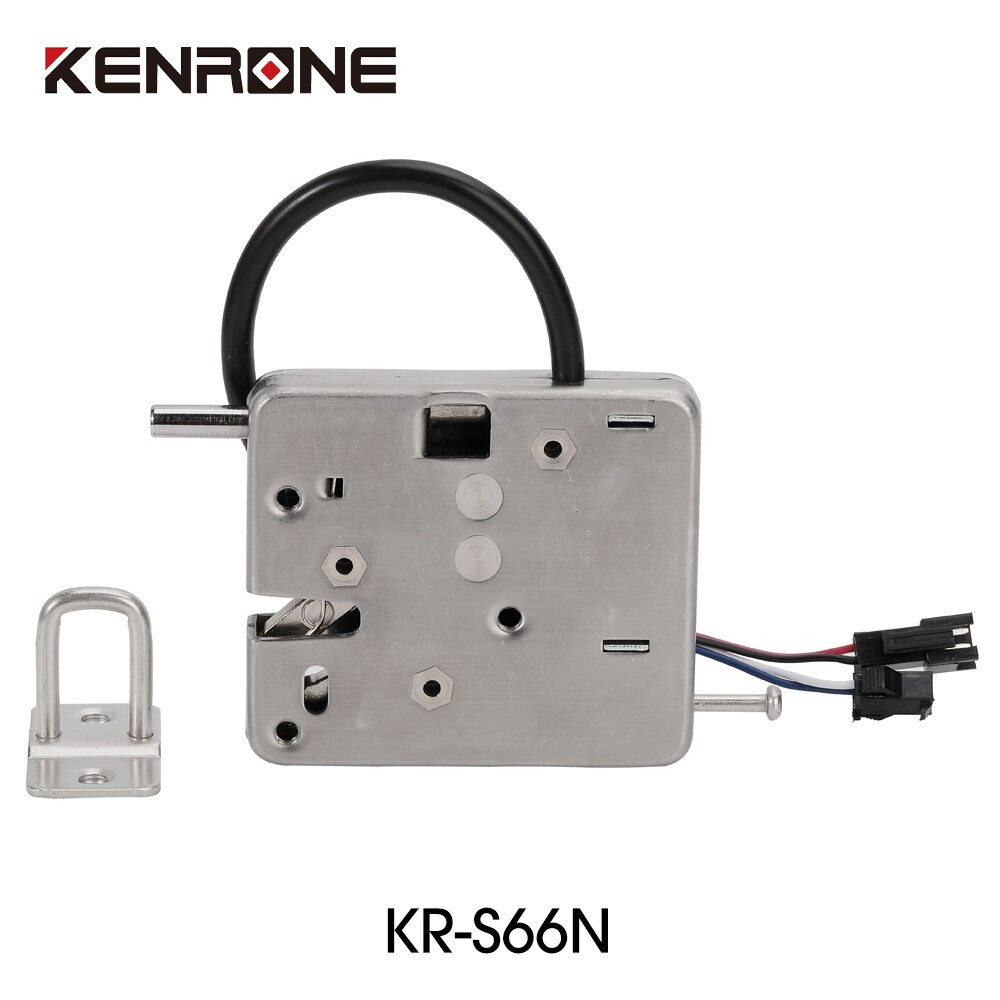 KENRONE Mini 12V/24V Electromagnetic Lock Electron... – Grandado