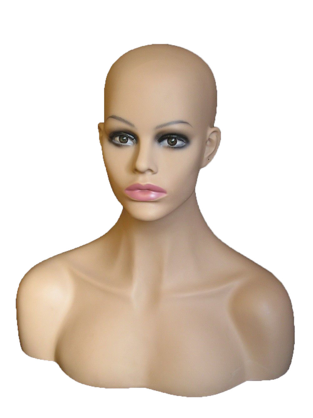 Woman Mannequin Manikin Head Hilarious Mould Show ... – Vicedeal