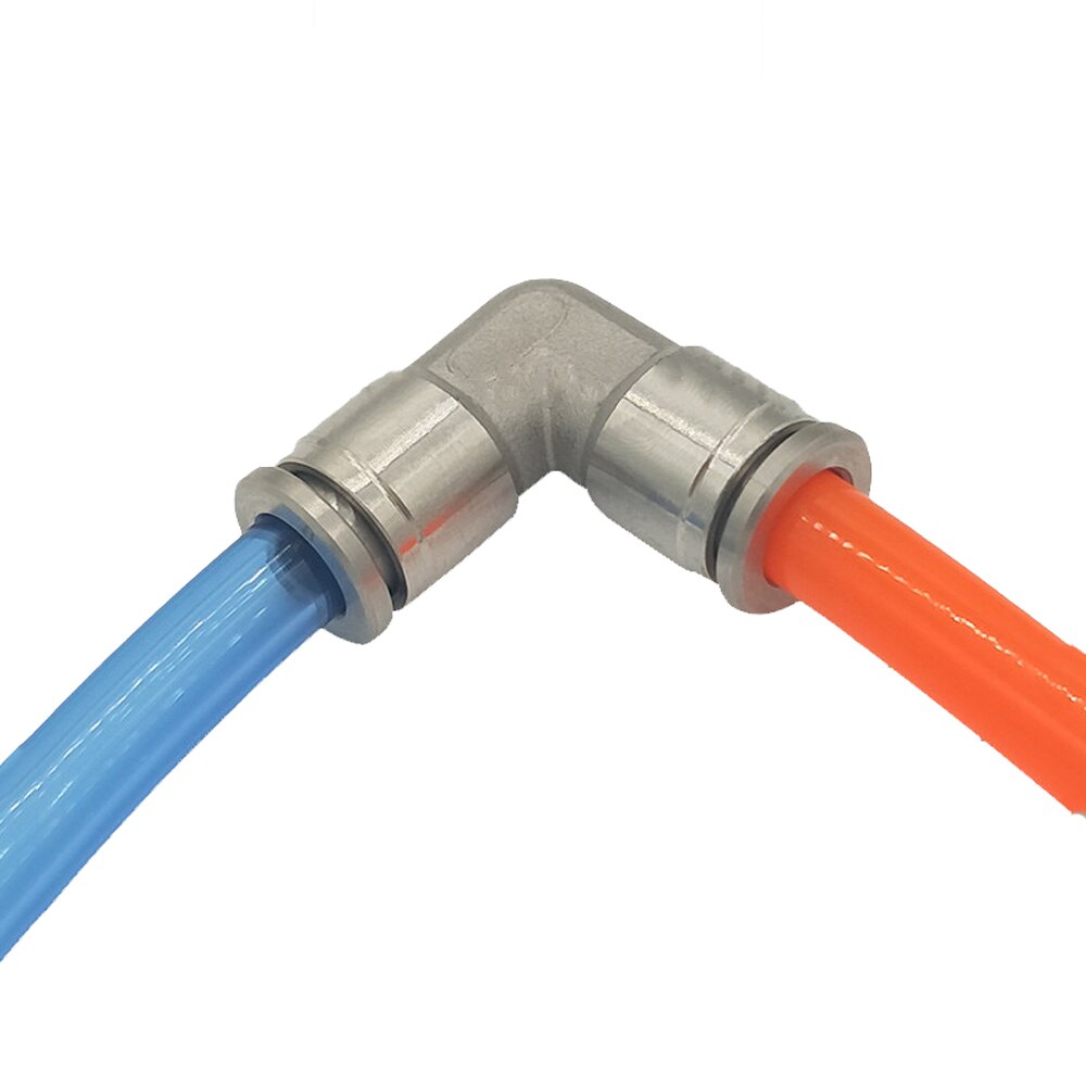 4 6 8 10 12 14 16mm Elbow 90 Degree Pneumatic 304 ... – Grandado