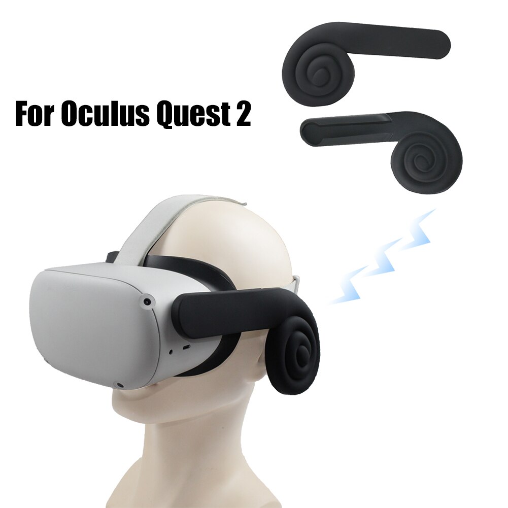 VR Ear Muffs Noise Reduction Earflap Headphone Sou... – Grandado
