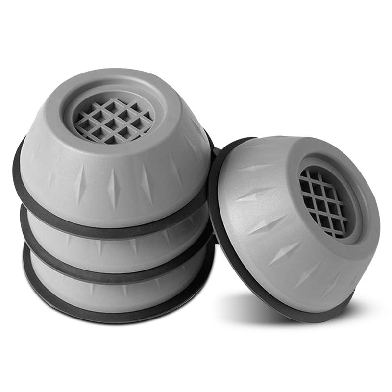 4 Stuks Anti Vibration Voeten Pads Rubber Benen St... – Vicedeal
