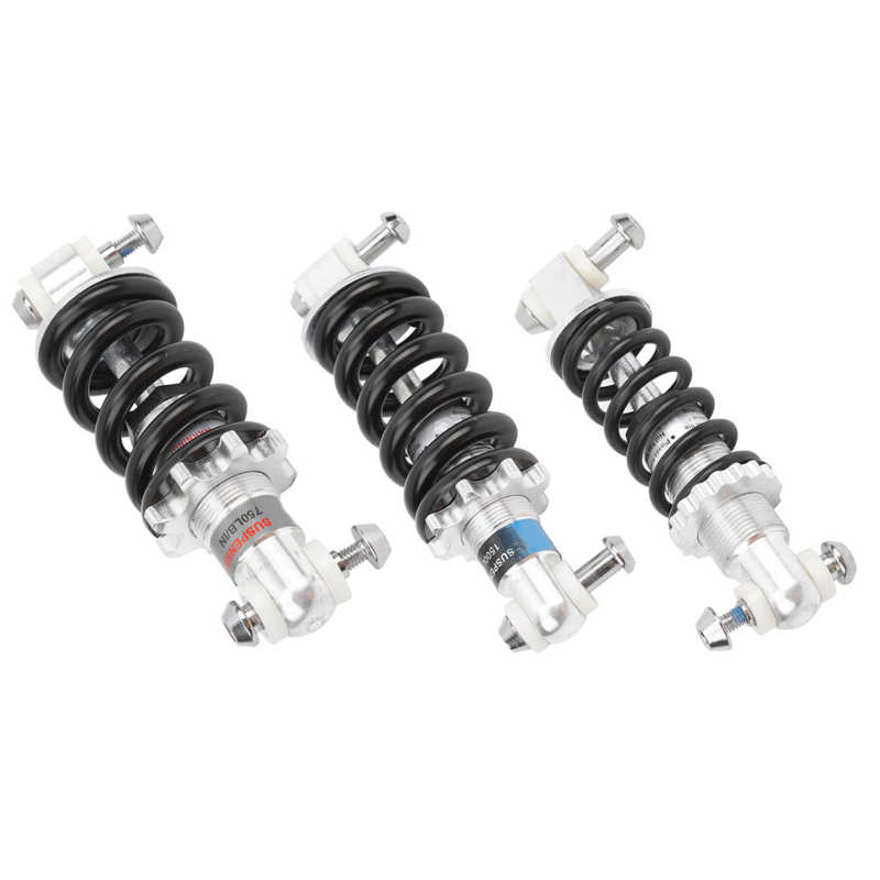 Bike Rear Suspension Damper Spring Shock Absorber ... – Vicedeal