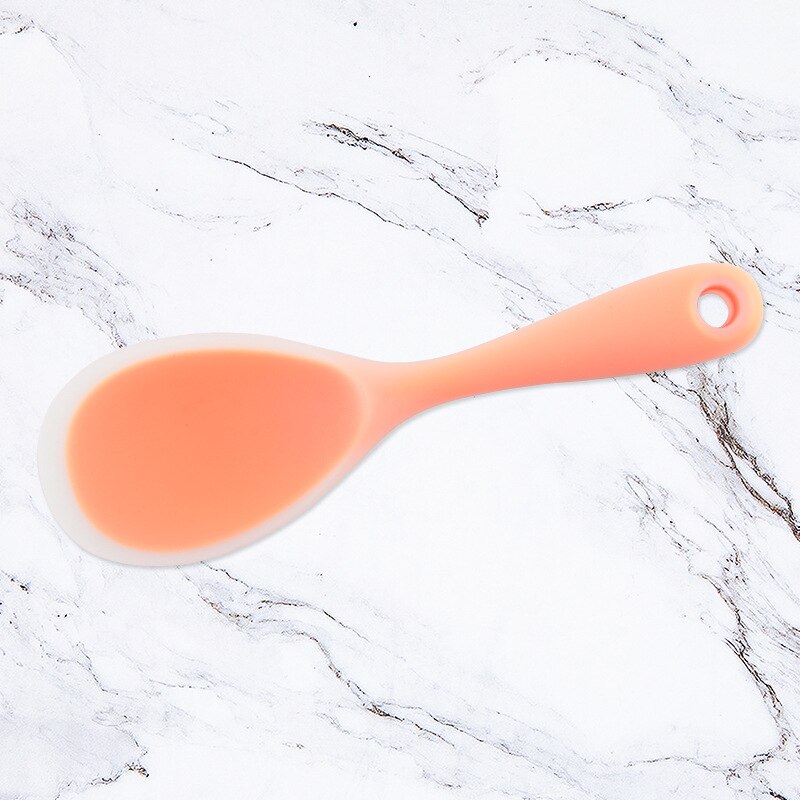 Silicone Rice Scoop High Temperature Resistant Ric... – Grandado