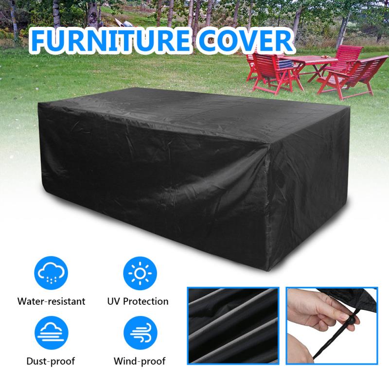 Waterproof Garden Patio Yard Furniture Cover Outdo... – Grandado