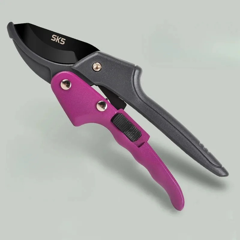 SK5 High Carbon Steel Gear Driven Scissors for Les... – Grandado