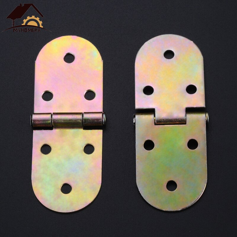 Myhomera 8Pcs Table Flap Hinge Hidden Furniture Fo... – Grandado