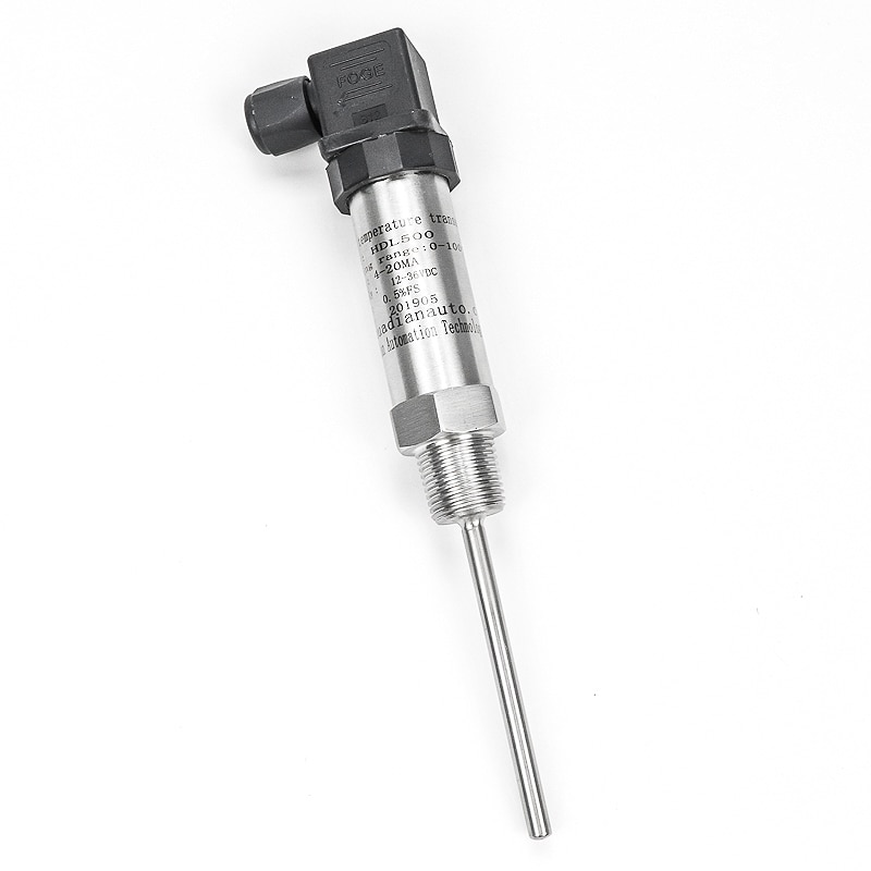 PT100 Temperature sensor used for 4-20mA temperatu... – Grandado