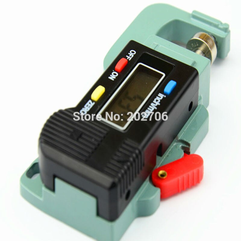 Portable Precise Digital Thickness Gauge Meter Met... – Grandado