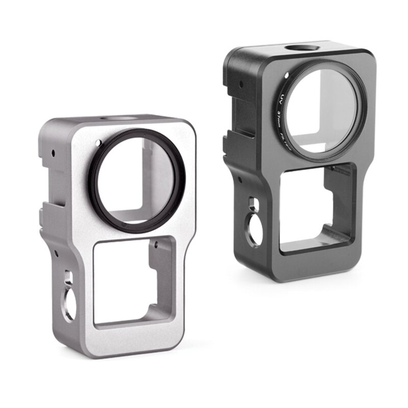 R91A Metal Protective Case Aports Camera Heat Cond... – Vicedeal