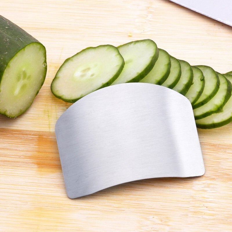 Stainless Steel Chopping Finger Protector Cut Vege... – Grandado