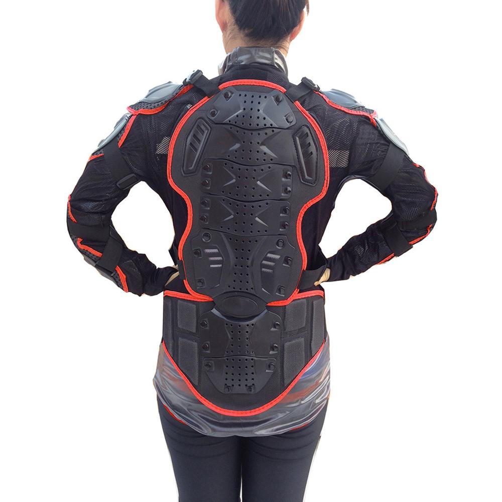 Brand Top Body Armor Motorcycle Full Body Armor Ja... – Grandado
