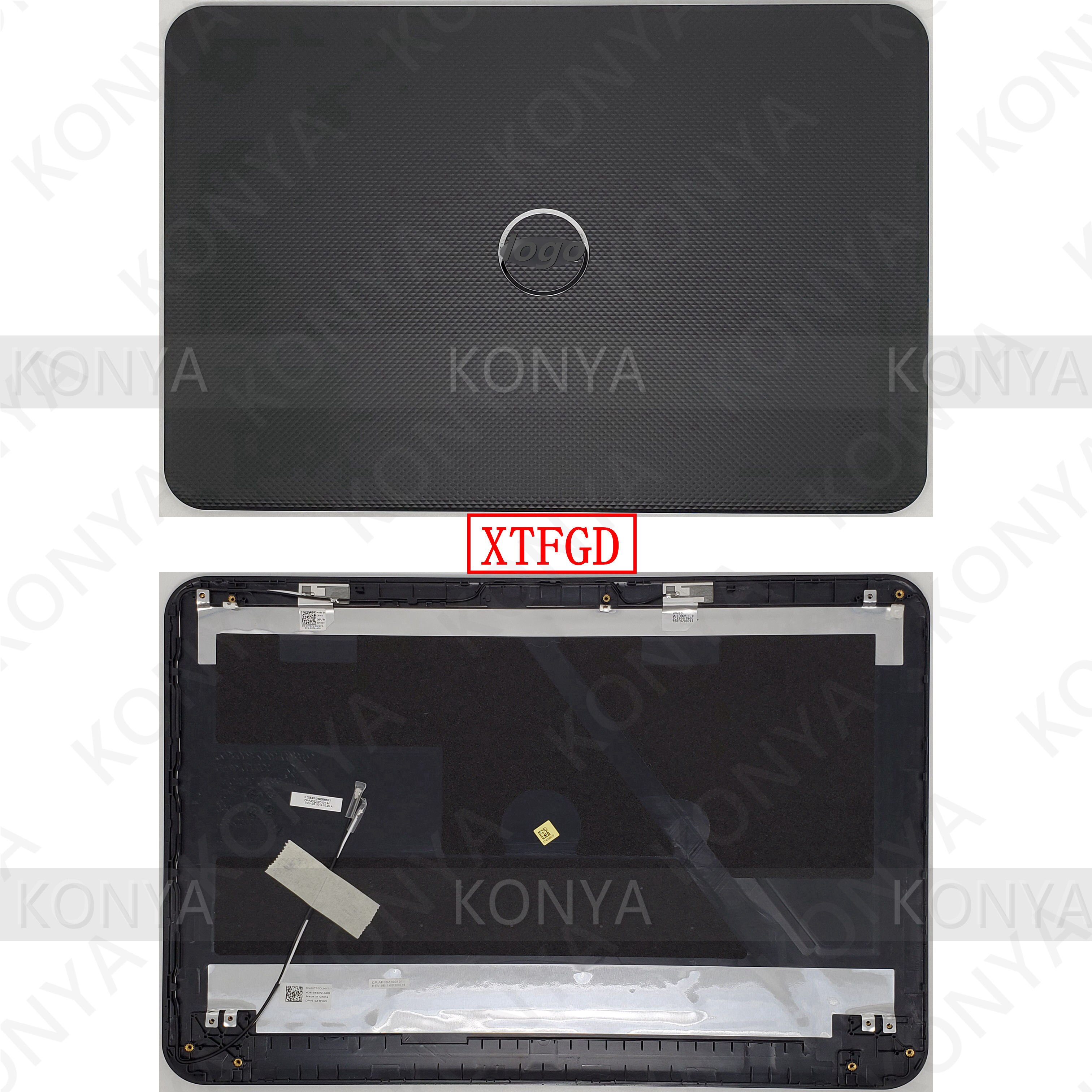 Original Laptop Shell For Dell Inspiron 15 3521 35... – Grandado