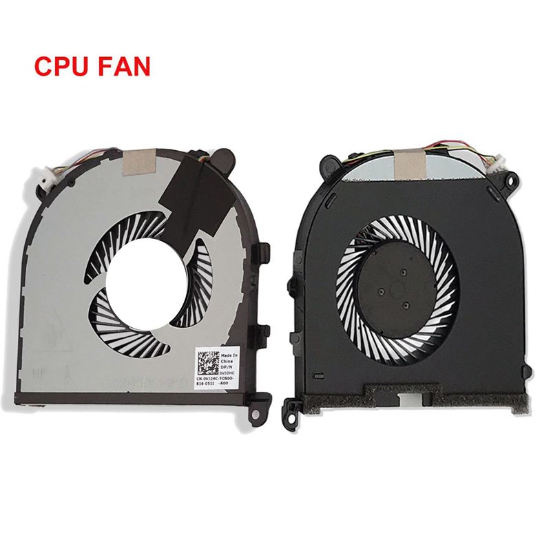 YALUZU Cooling Fan For DELL XPS 15-9570 9570 M5530... – Vicedeal