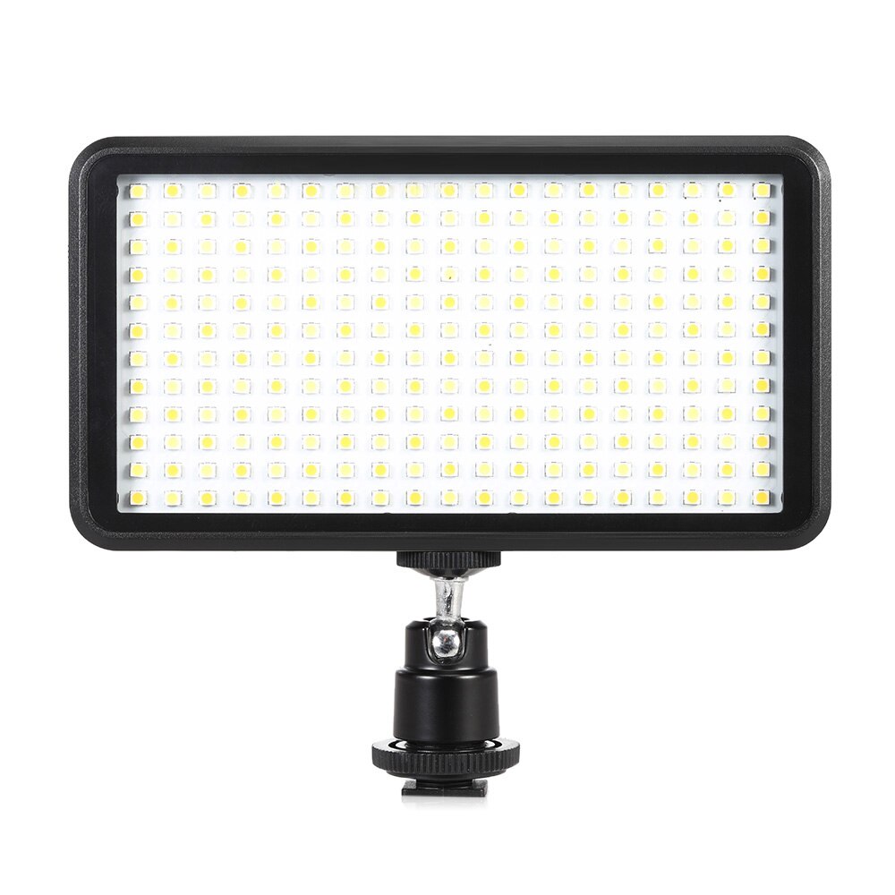228 LED 3200K-6000K Dimmable Photo Video Light Lam... – Grandado