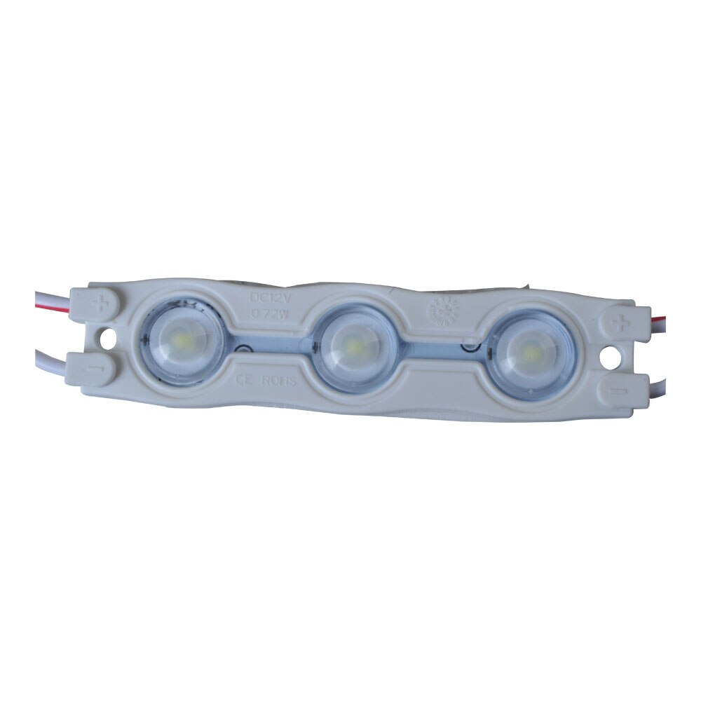 5pcs White SMD 2835 Waterproof LED Module (3 LED C... – Vicedeal