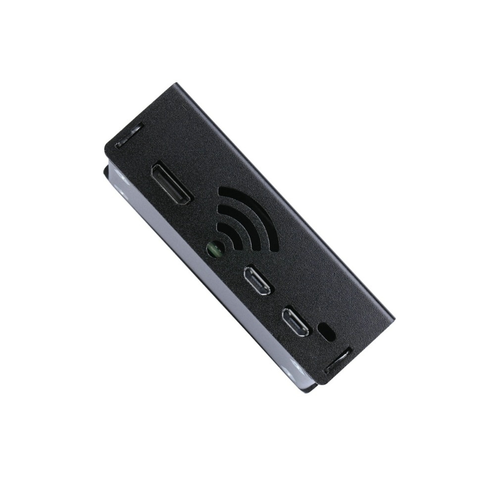 Raspberry Pi Zero W Case raspberry pi 0 Aluminium ... – Grandado