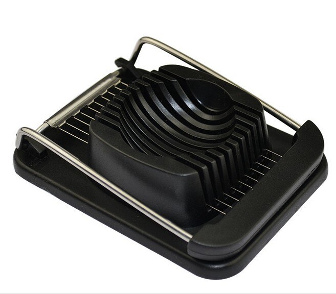 1PC Multifunction Kitchen Egg Slicer Sectioner Cut... – Vicedeal