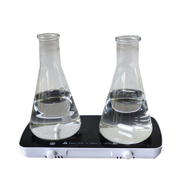 2 Independent Working Panel Lab Mixer,1L+1LStirrin... – Grandado