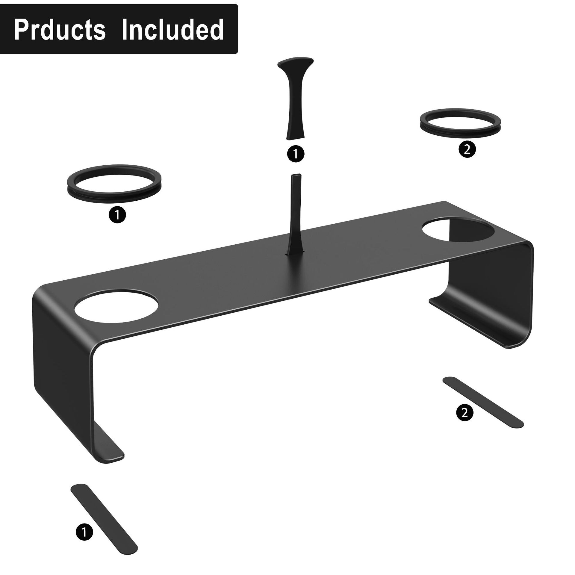 Metal VR Stand For Oculus Quest 2 VR Glasses Displ... – Grandado
