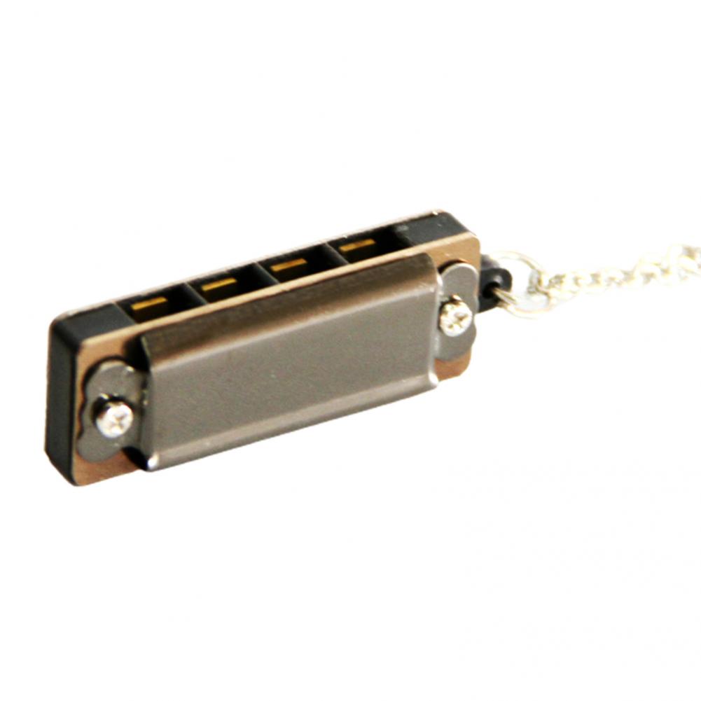 Harmonica Lightweight Mini Harmonica Metal Conveni... – Vicedeal
