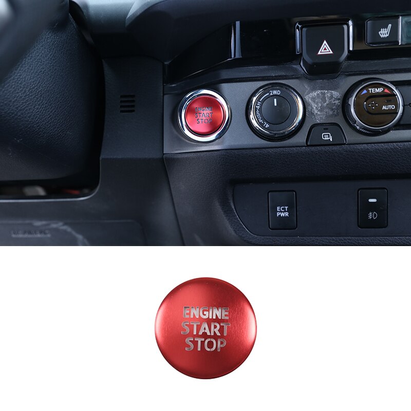 Aluminium Contactslot Cover Motor Start Stop Knop ... – Vicedeal