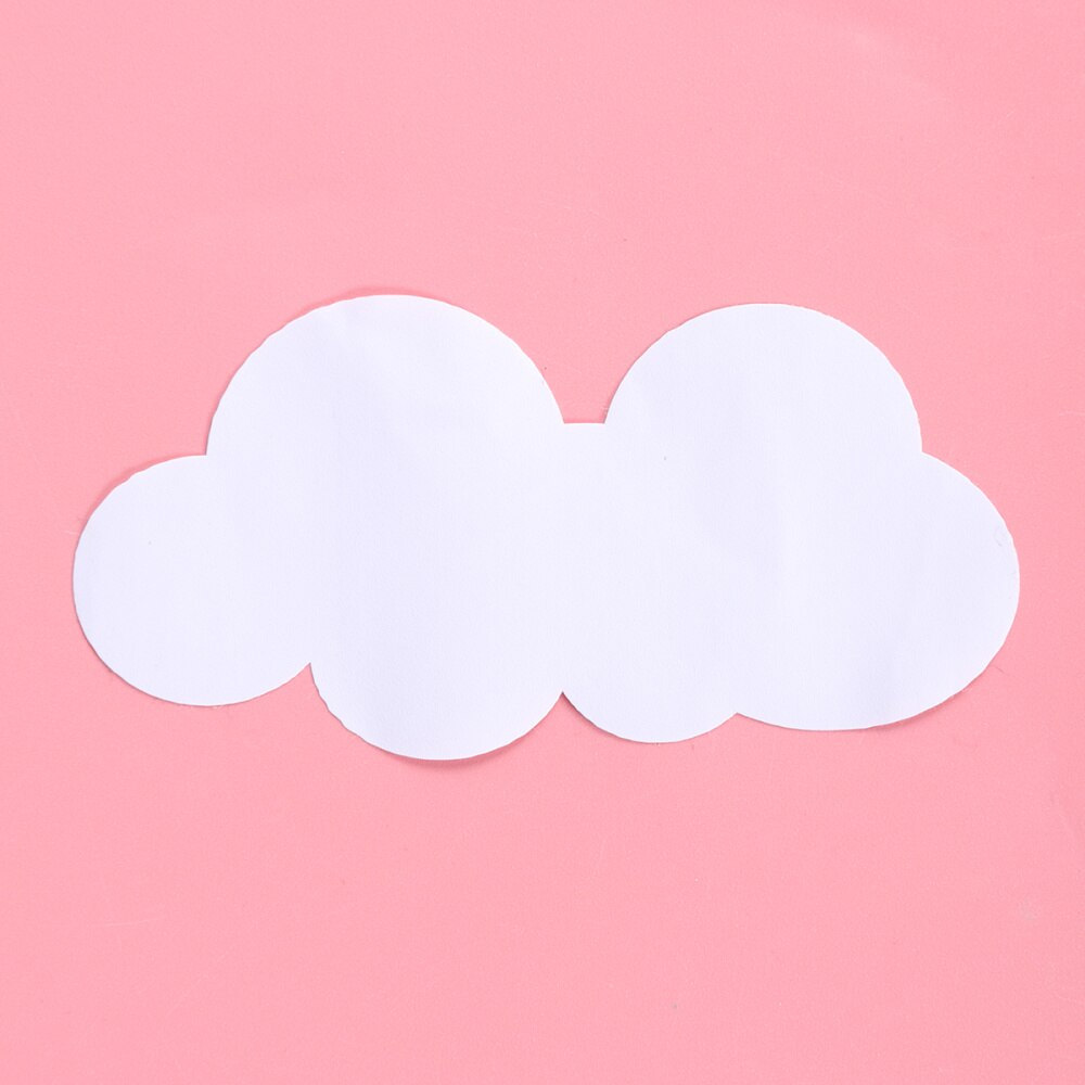 31pcs Big Clouds Vinyl Wall Decals DIY Wall Sticke... – Grandado
