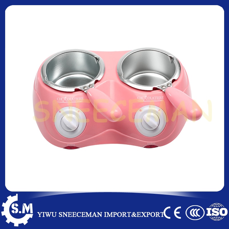 Electric Chocolate Fountain Fondue Chocolate Melt ... – Grandado