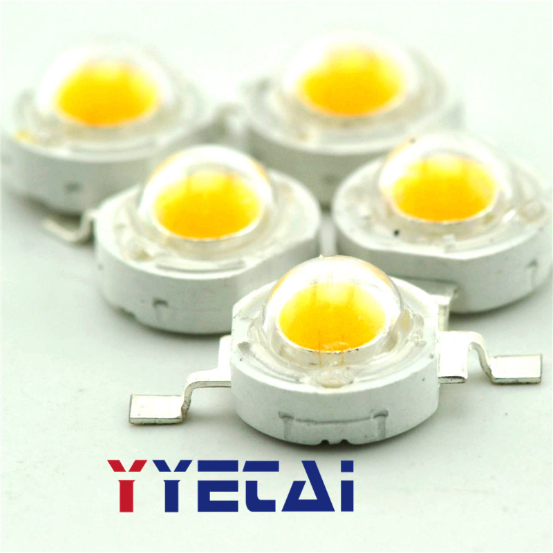 YongYeTai High-power LED lamp beads 1W Red Red Ast... – Grandado