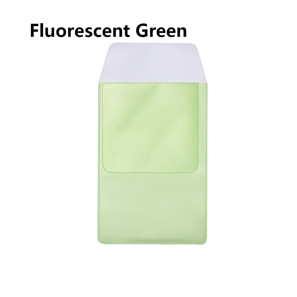 3Pcs Portable Colorful PVC Pocket Protector Useful... – Vicedeal