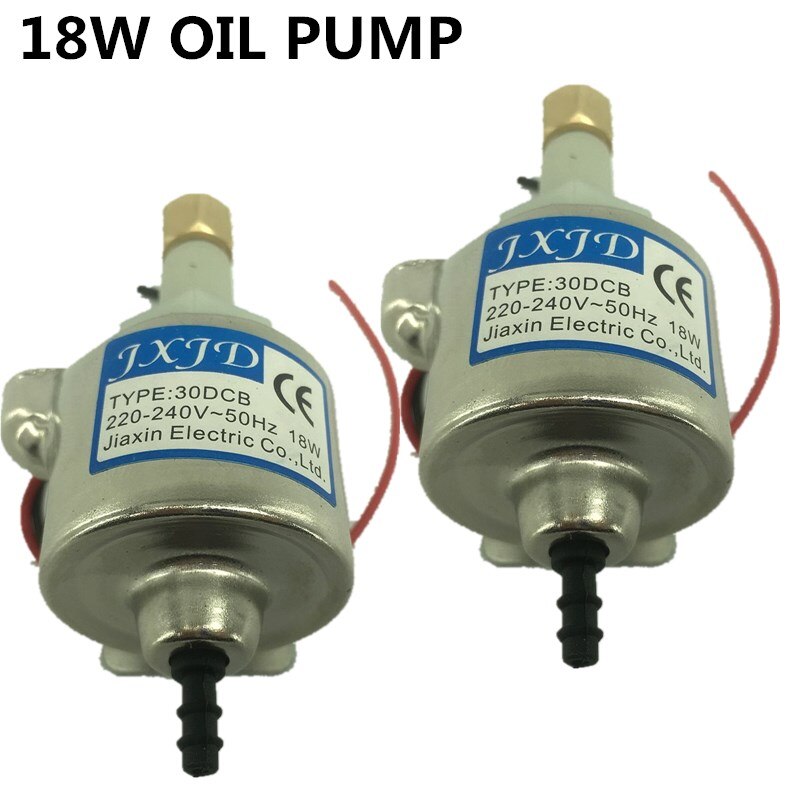 2PCS/ 30DCB 18W oil pump 400W-900w smoke machine o... – Vicedeal