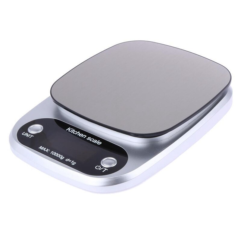 Kitchen Scales Food Baking Weight Digital LCD Elec... – Vicedeal