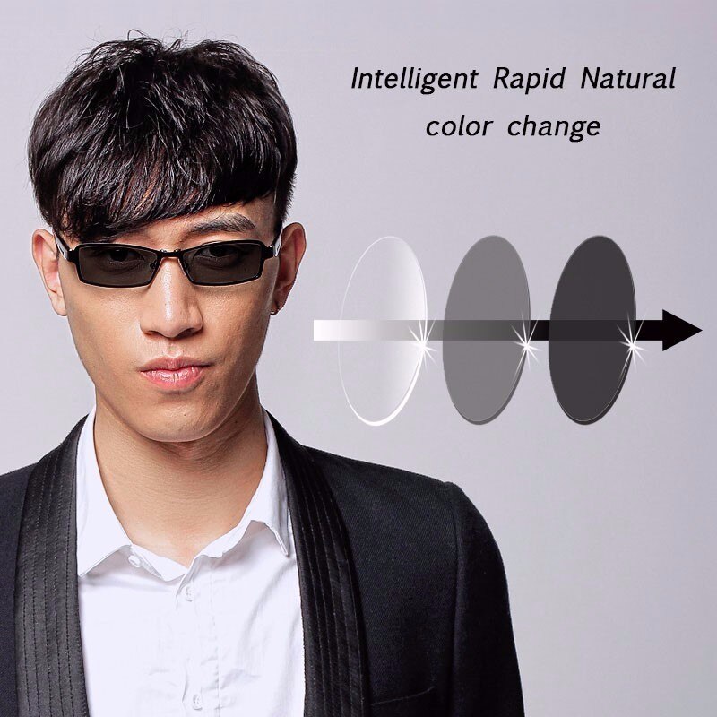 OEYEYEO 1.56 Photochromic Hyperopia Optical Aspher... – Vicedeal