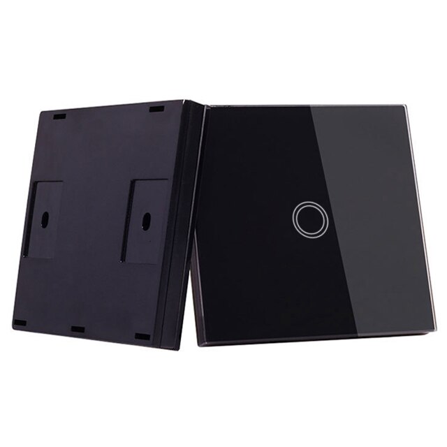 Eu Standard Double Control Switch Wireless Remote ... – Grandado