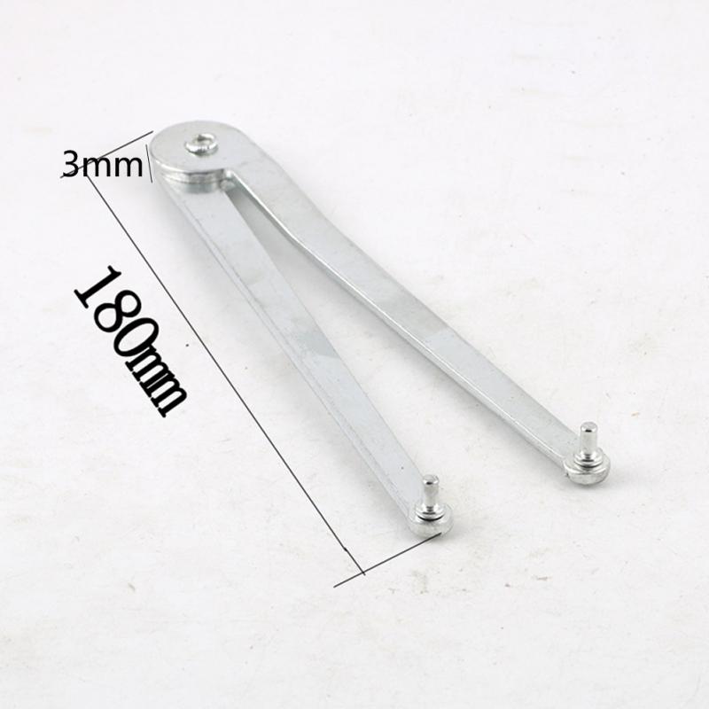 Hand Tools Spanner Wrench Adjustable Pin Angle Gri... – Grandado