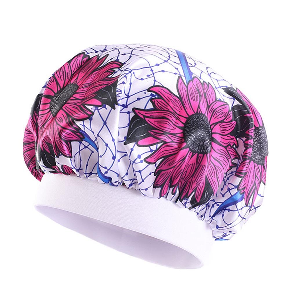 Extra Large Sleep Cap Kids Elastic Wide Band Afric... – Grandado