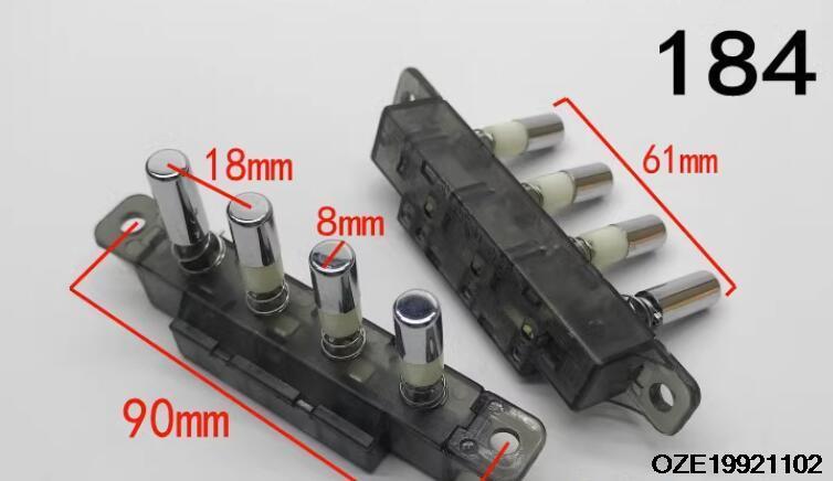 Oil Extraction Hood Switch - 4/5 Key Controller Pa... – Grandado